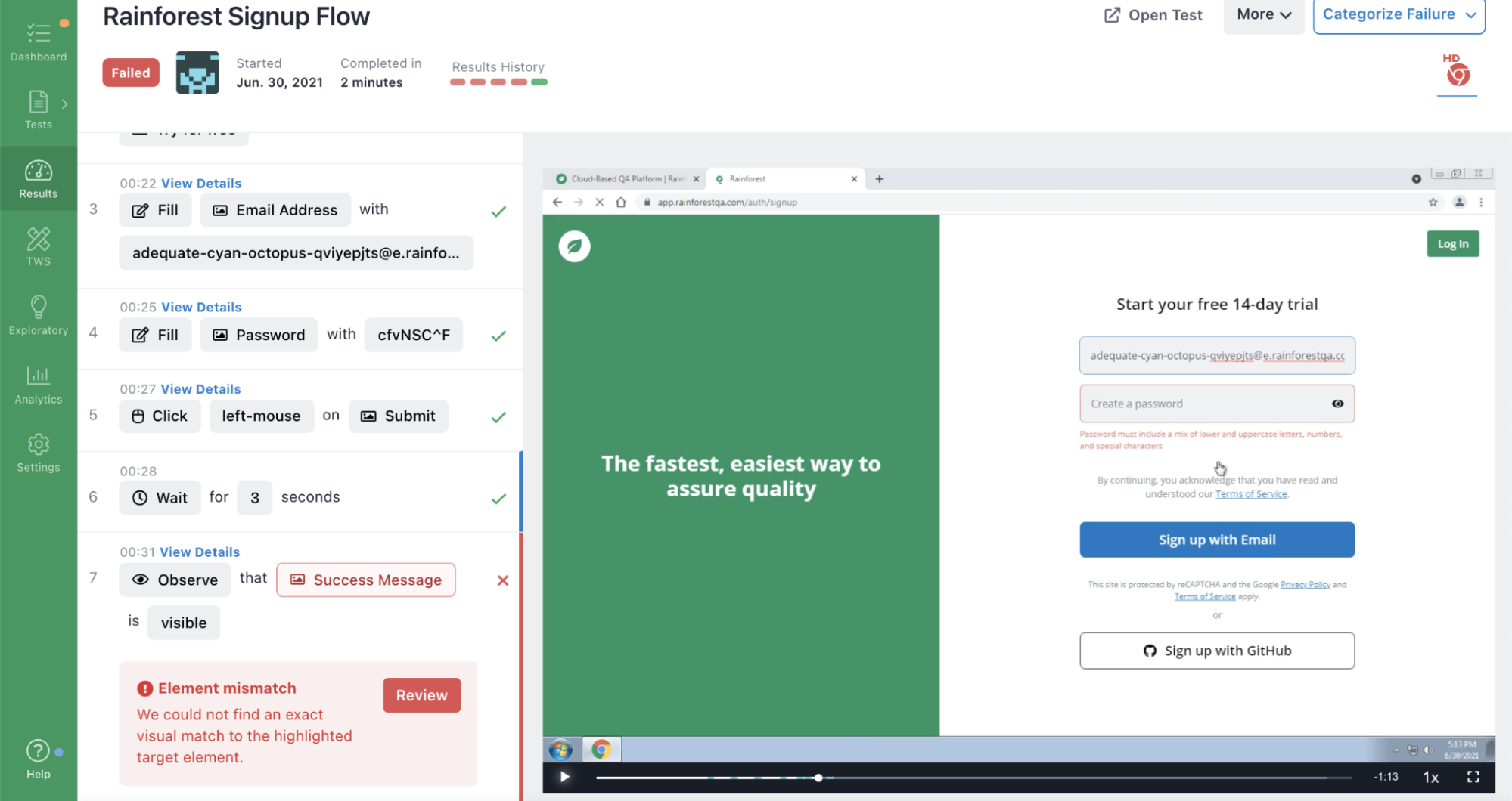 Automated Functional Testing 101 How And When To Start Rainforest Qa 8568