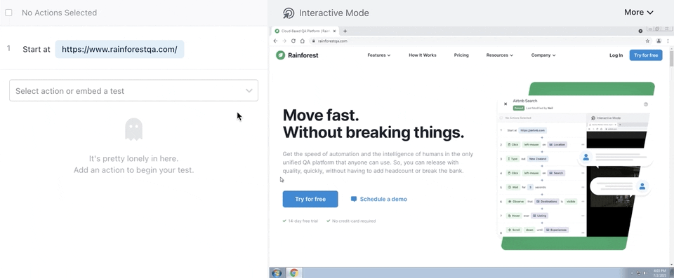 Top 10 Tools for Automated Front-End Testing in 2022 | Rainforest QA