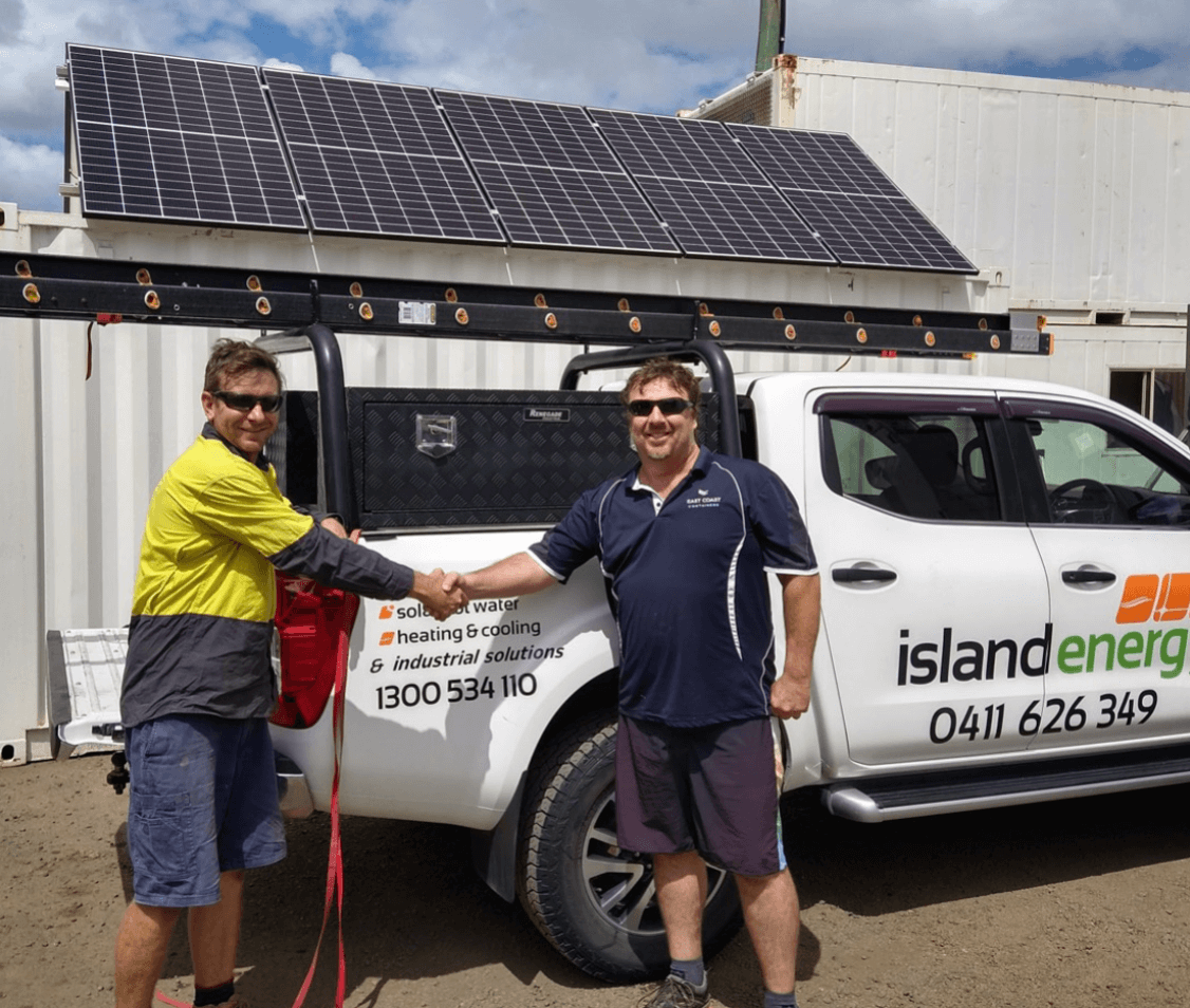 Off-Grid Solar