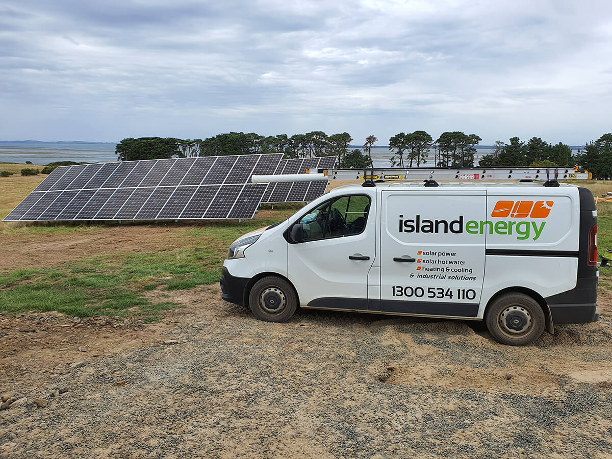 Off-Grid Solar