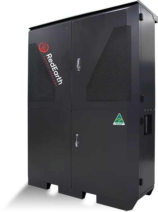 Solar and Energy Storage Partnership: RedEarth and Island Energy