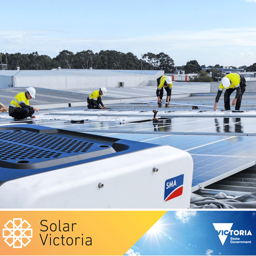 Get a government grant for solar: Small Business and Home Owners in ...