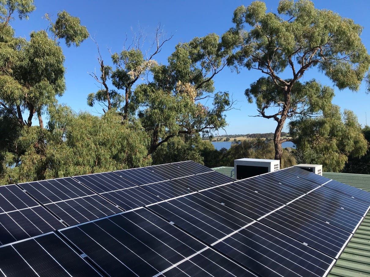 Another School Camp joins the Solar on Camps program