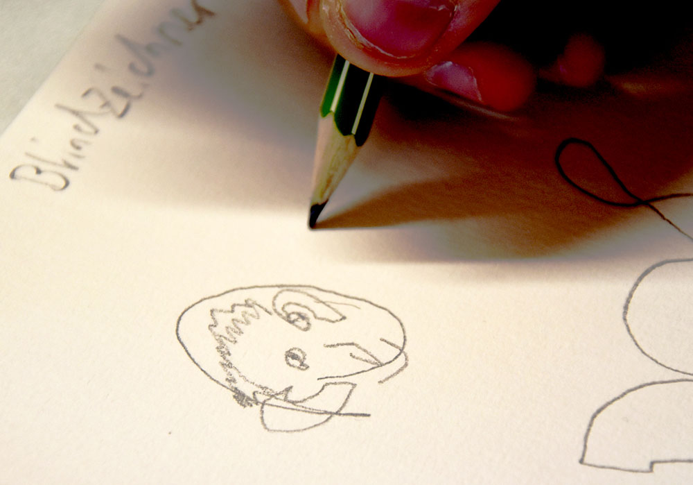 24 VOM FIGURENZEICHNEN ZUR INSZENIERUNG IM RAUM