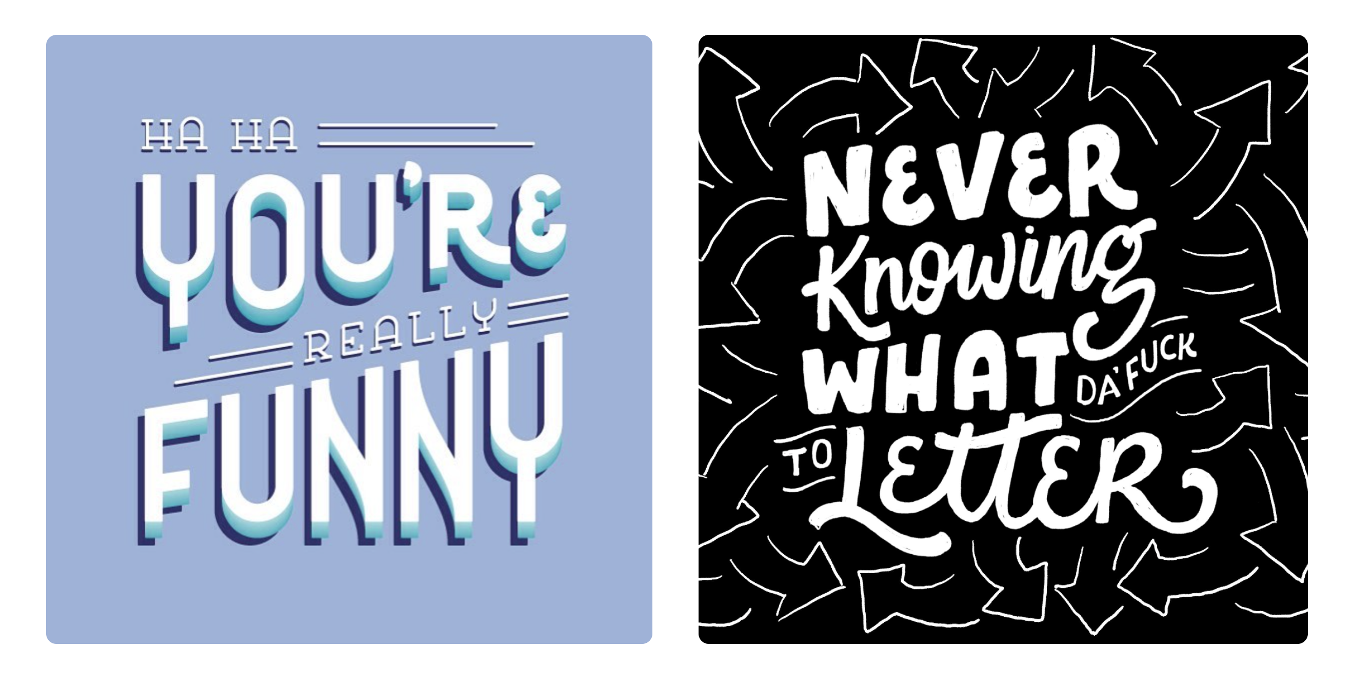 Lattice Design Newsletter – Lettering: Tips for Drawing Letters by