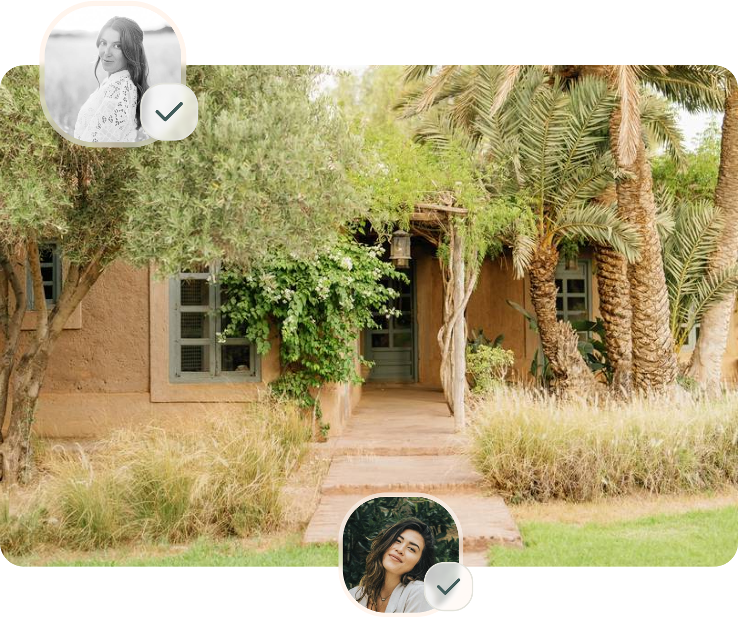 MyPlace -- Host & Stay With Friends