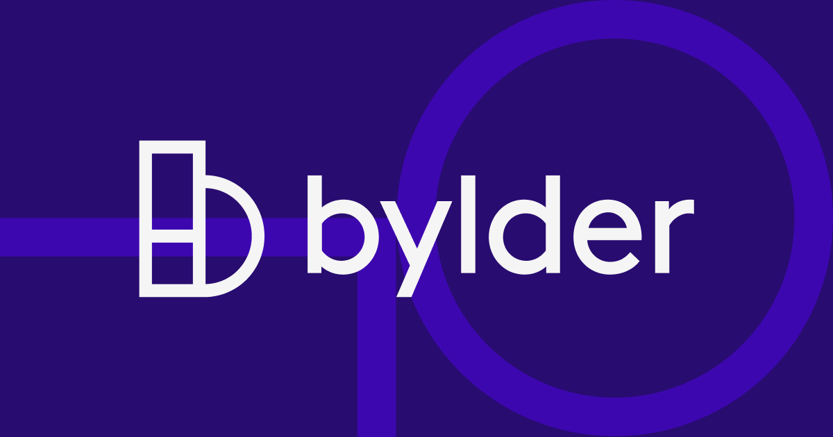 Bylder | Sales presentations that give you the edge