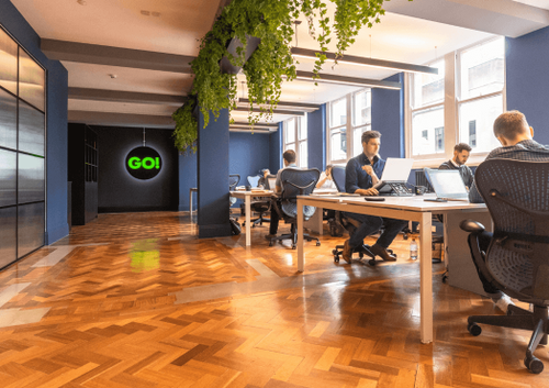 The GO! Network - About Us