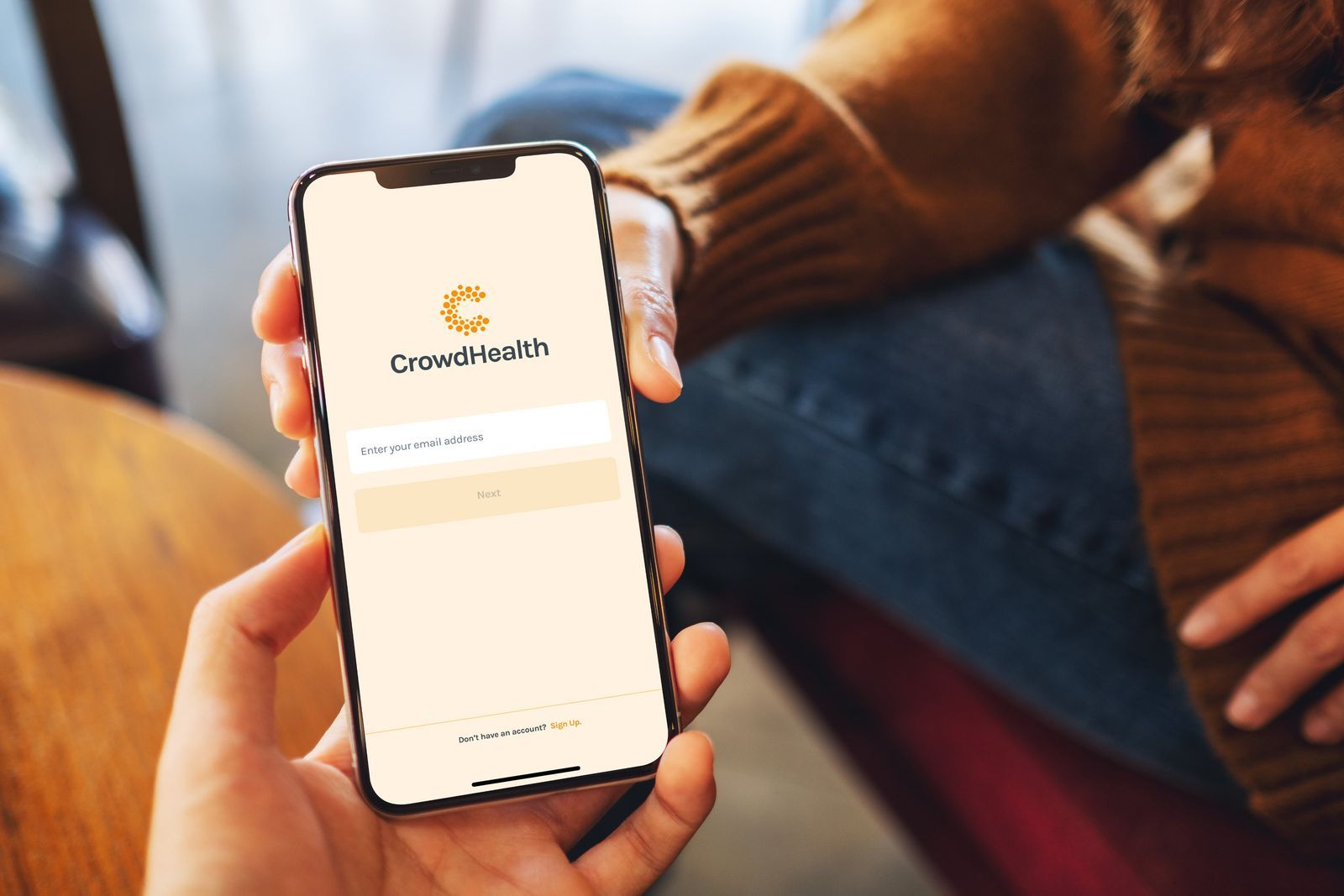 CrowdHealth - Healthcare Crowdfunding