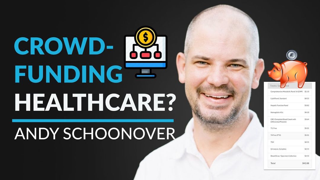 CrowdHealth - Healthcare Crowdfunding