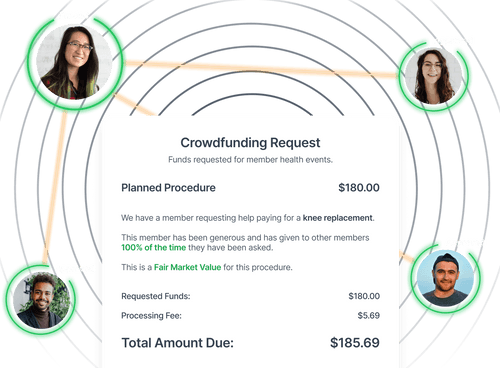 CrowdHealth - Healthcare Crowdfunding