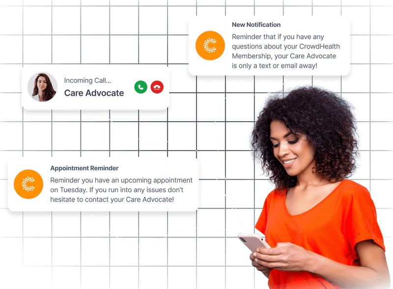 CrowdHealth - Healthcare Crowdfunding