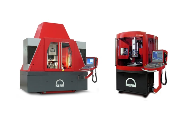 Das Unternehmen Kern Microtechnik | Eine Erfolgsgeschichte