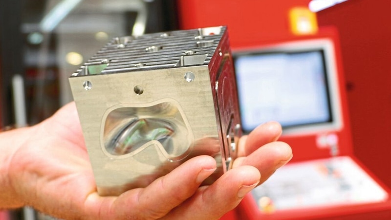 Micro HD | The new benchmark in precision manufacturing