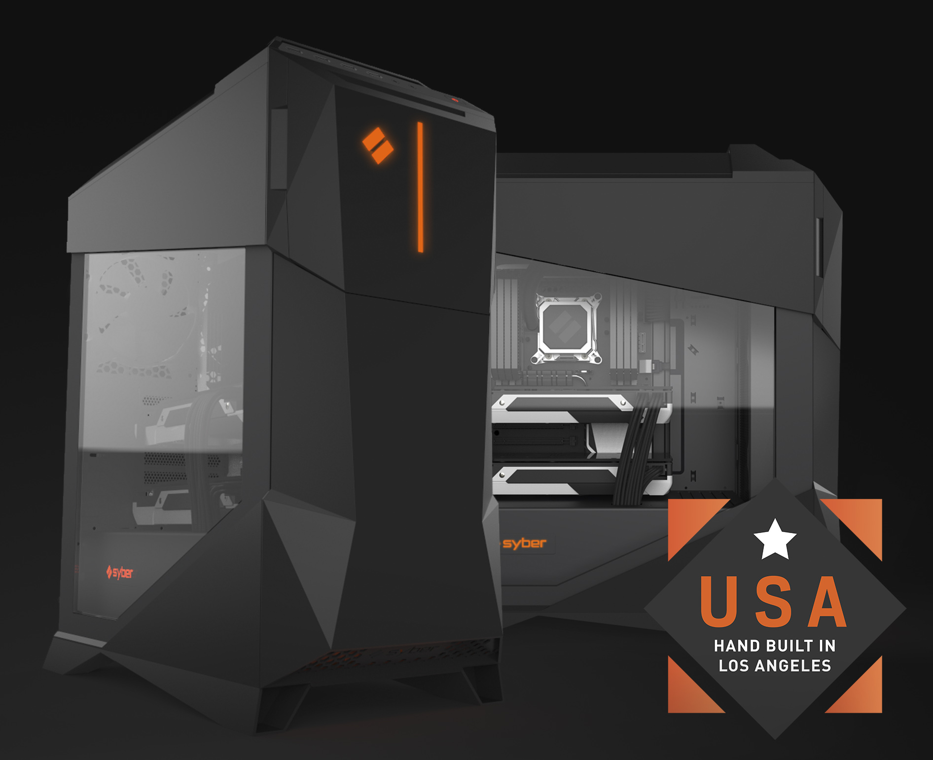 HAND-BUILT BY THE EXPERTS: THE SYBER WAY | SoftBit