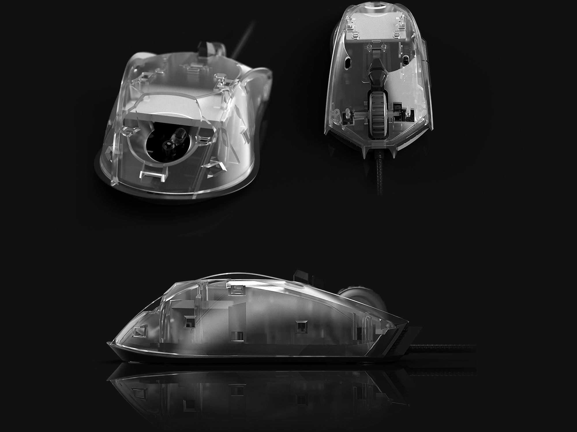 M1 Gaming Mouse - Syber