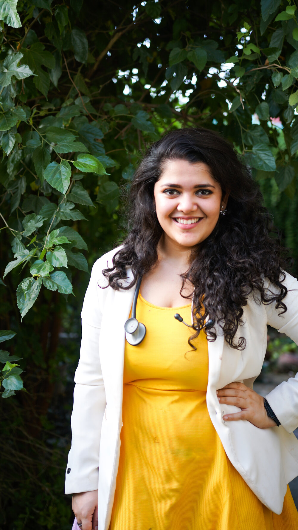 Dr. Tanaya Narendra • Bebadass.in