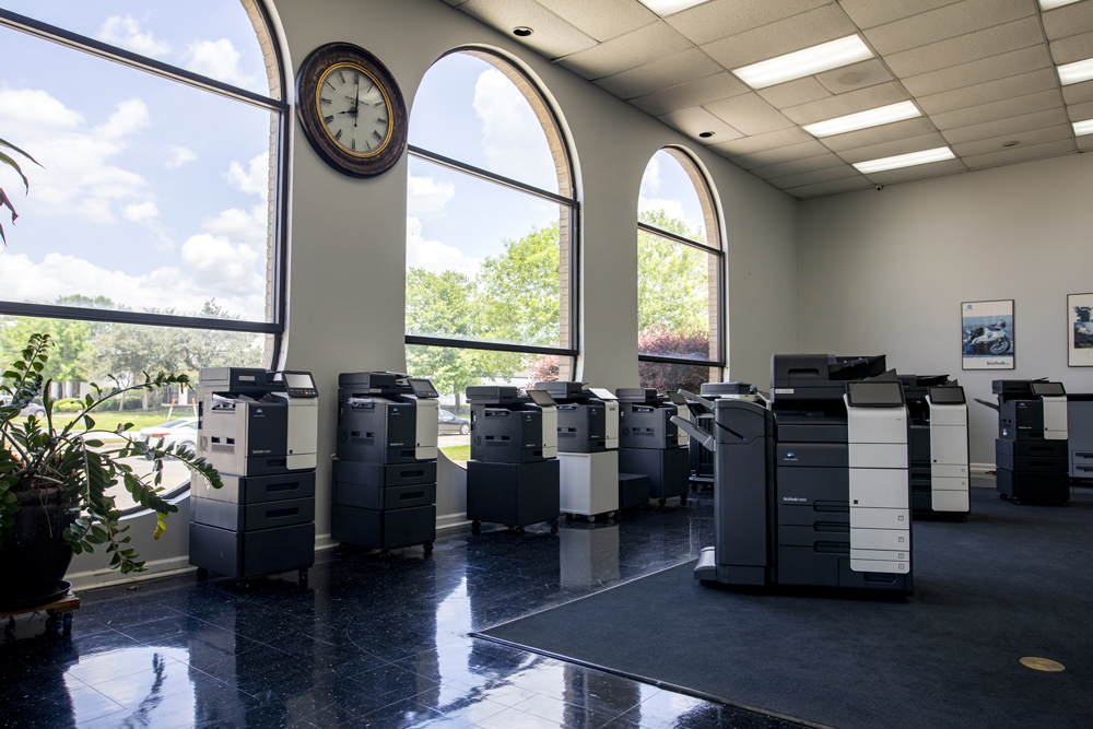 Office Print & Copy Machines | SBE Copy Serving the Baton Rouge Area