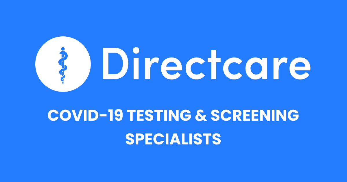 COVID-19 PCR Swab Test s in Los Angeles and Orange County - Directcare