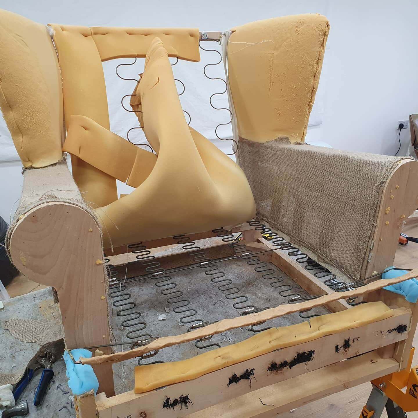 Chair Restoration | Furtniture Restore | Facelift Interiors