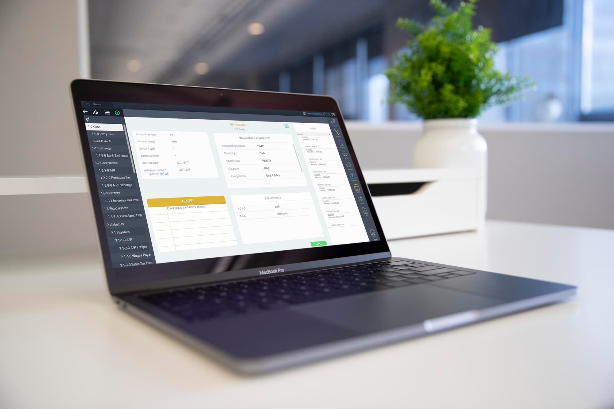 ParagonERP - Business management tools