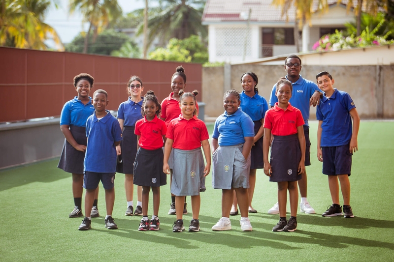 SCIS | Second Generation At SCIS