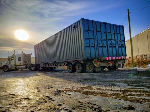 Double Wide Shipping Containers For Sale | Double Wide Sea Cans ...