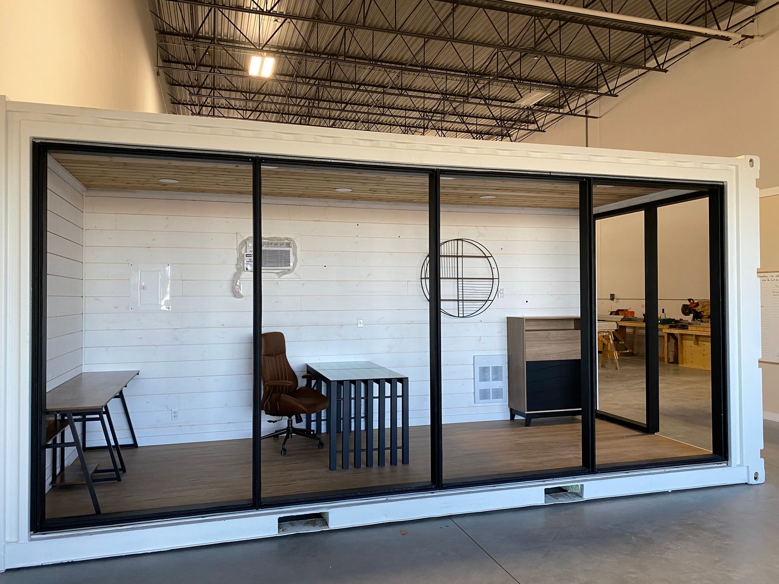 Modular Shipping Container Solutions | Rockbox Structures