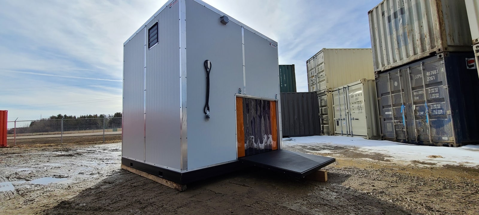 Modular Shipping Container Solutions | Rockbox Structures