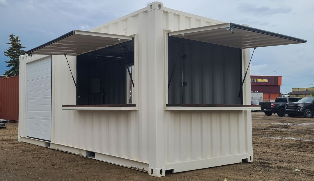 Modular Shipping Container Solutions | Rockbox Structures