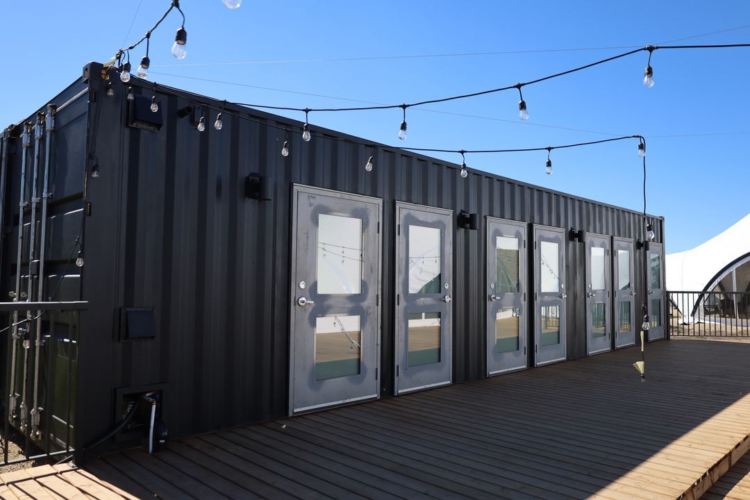 Modular Shipping Container Solutions | Rockbox Structures