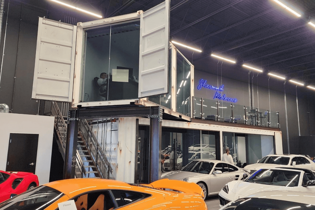 Modular Shipping Container Solutions | Rockbox Structures