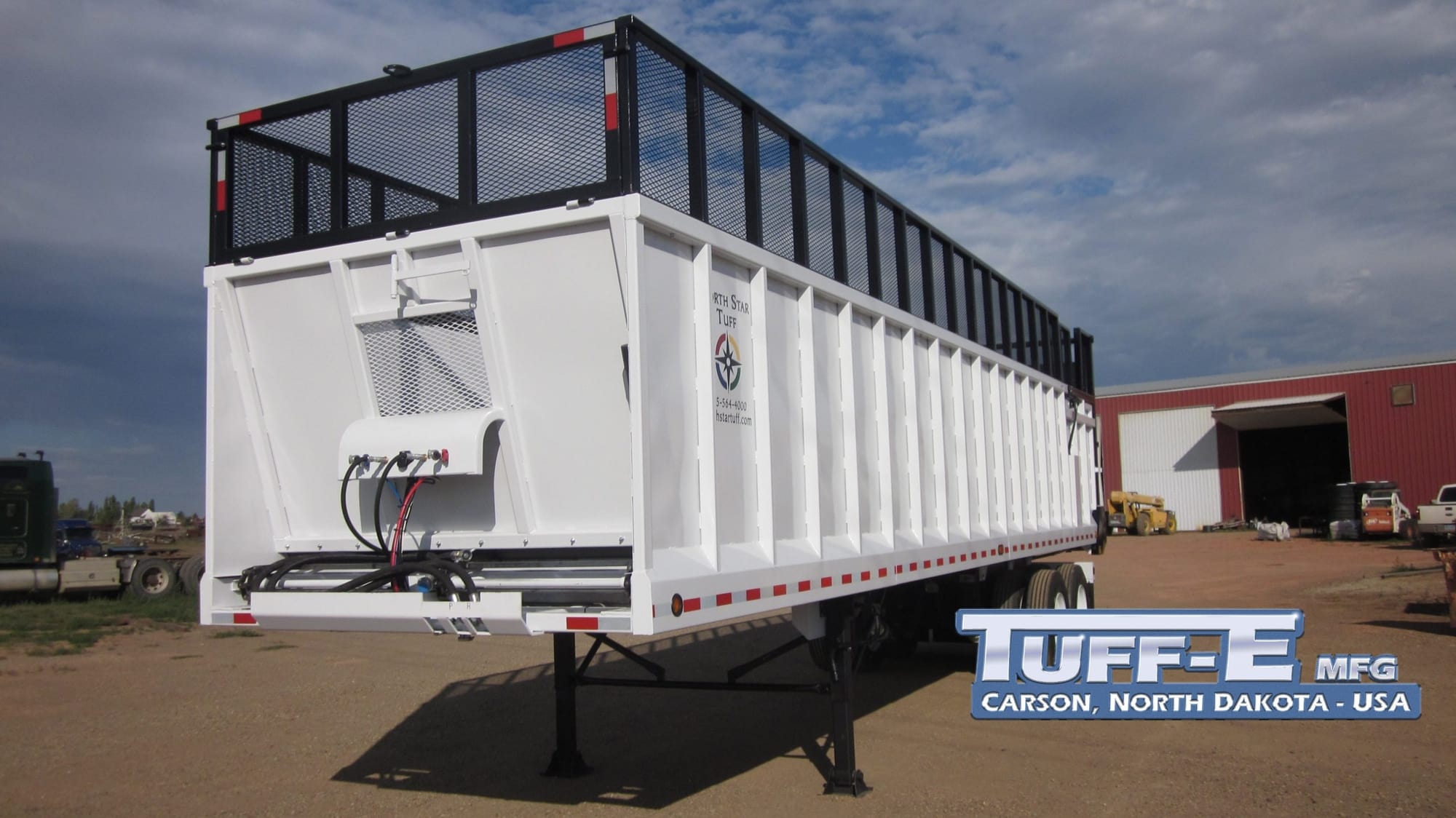 Silage Trailer