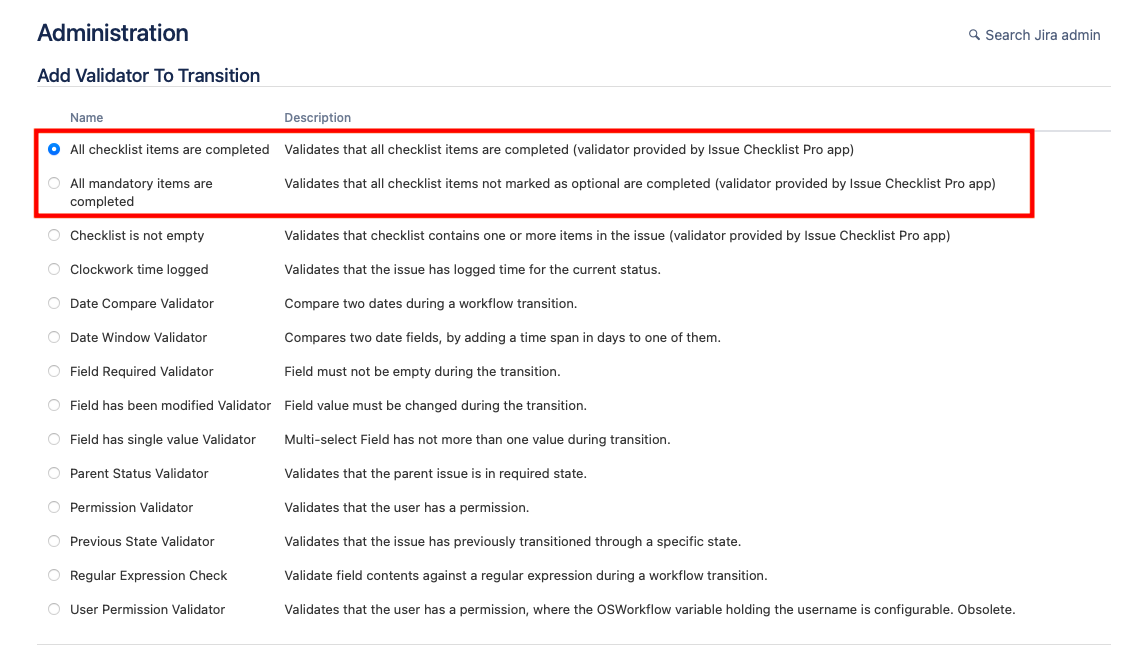 Creating Definition Of Done Lists In Jira Blog HeroCoders Creating Definition Of Done Lists In Jira Blog HeroCoders