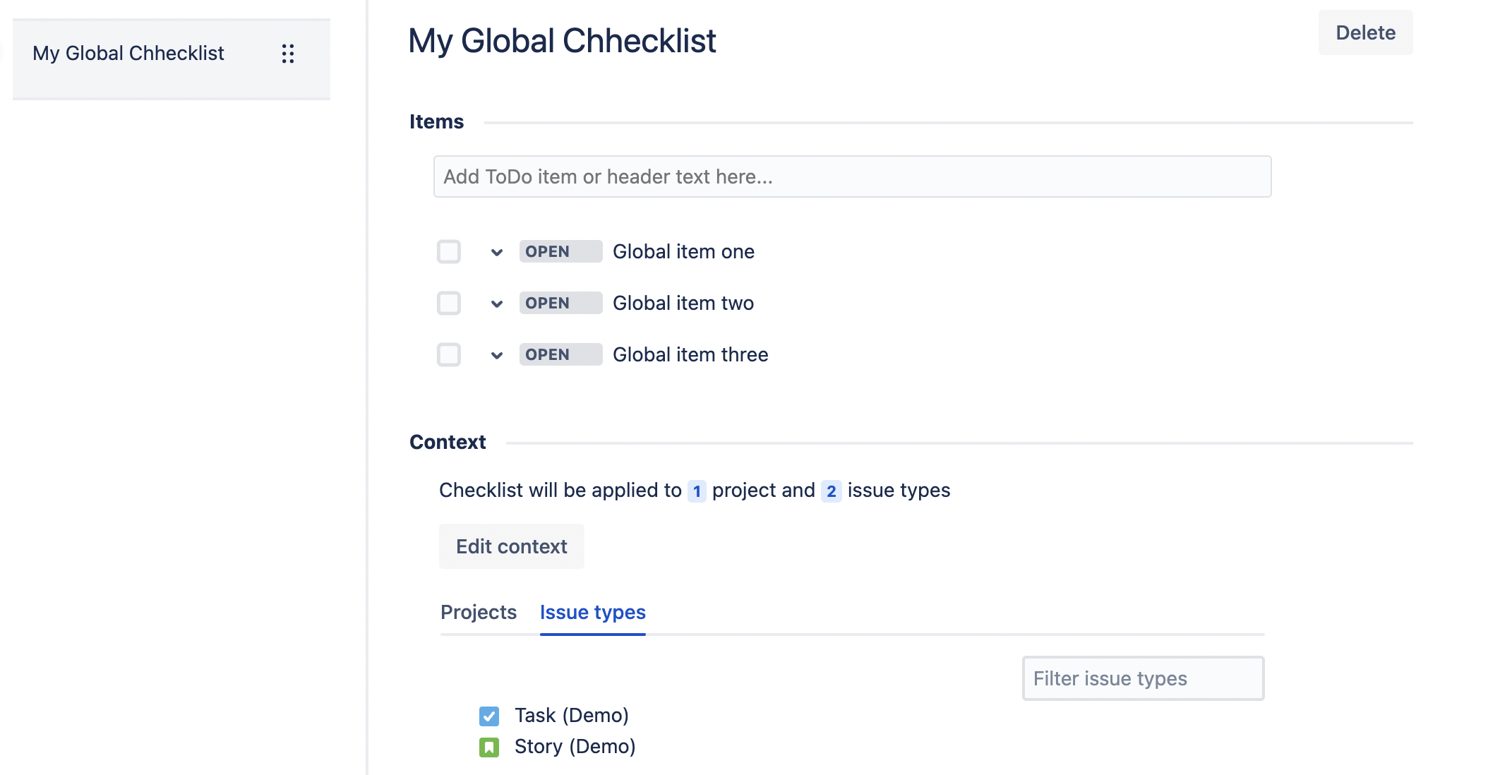 Issue Checklist For Jira Global Checklists Are Here Blog HeroCoders