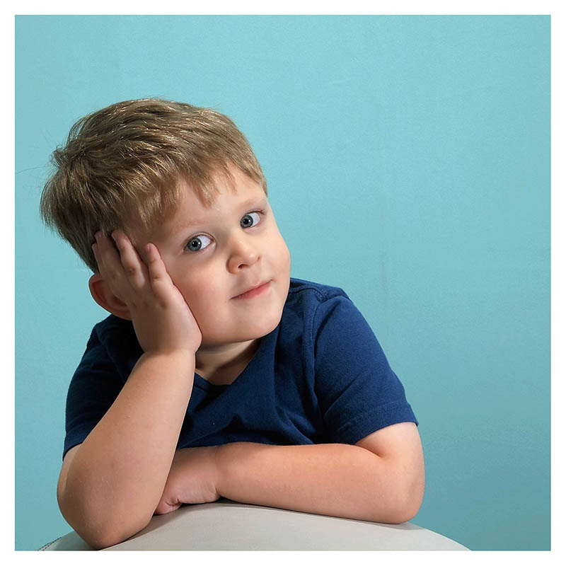 THE WISDOM OF A GRANDSON