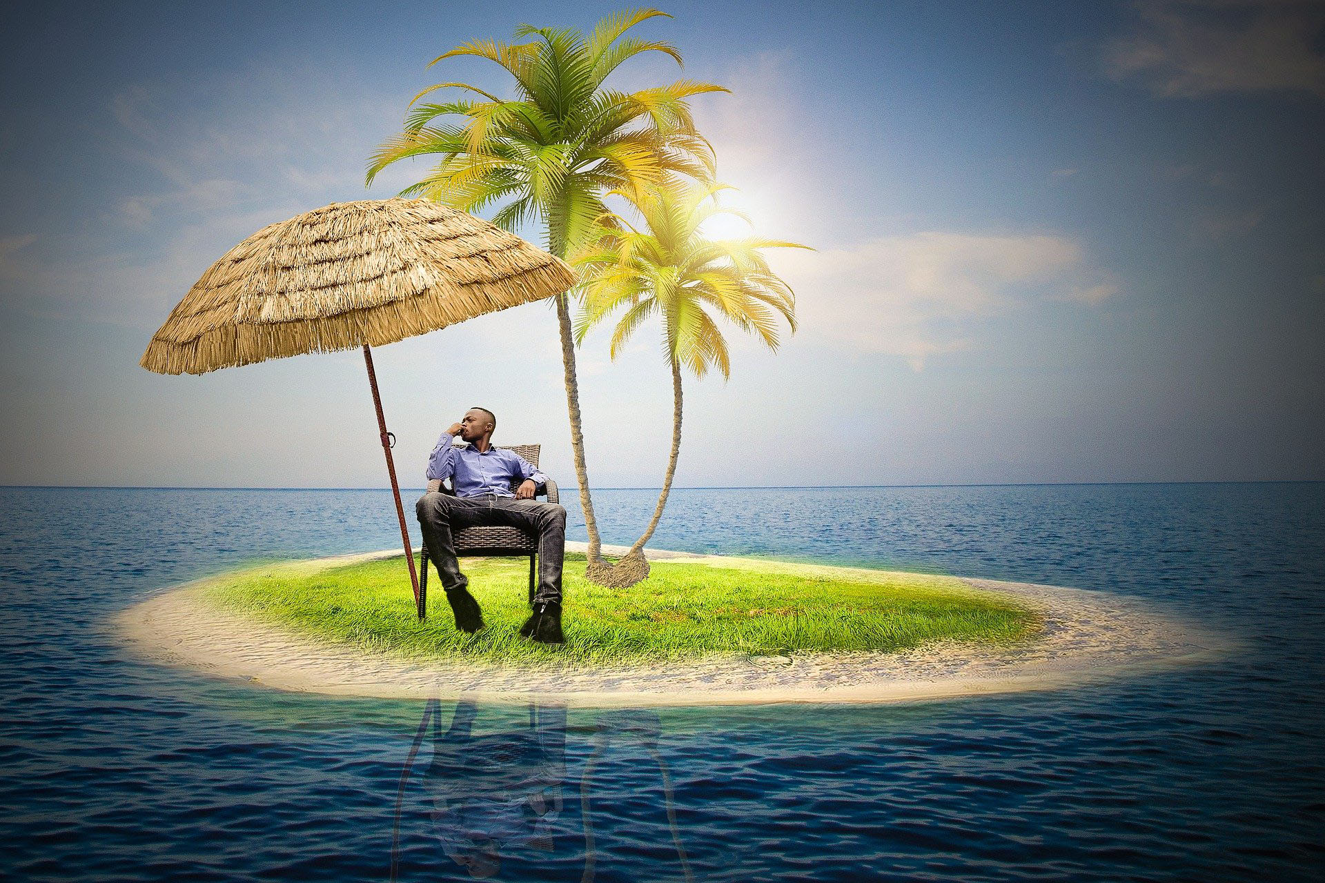 The Island Bum