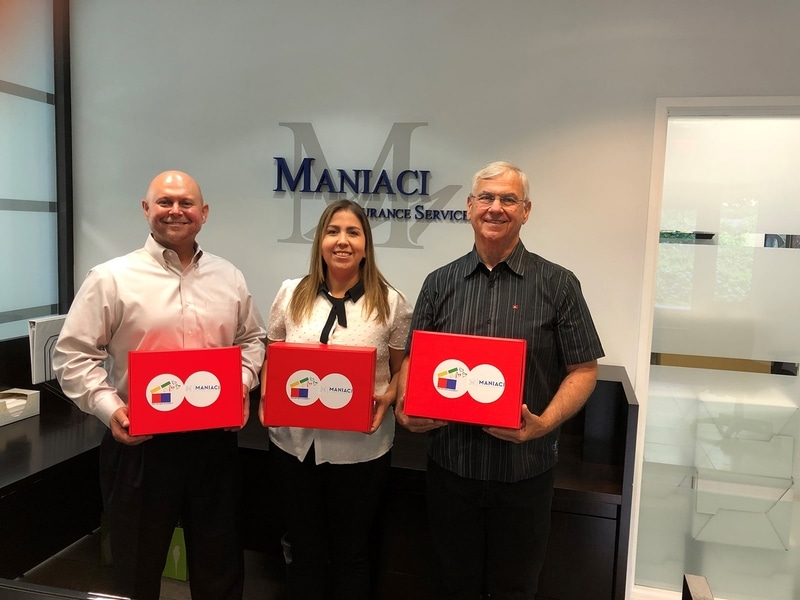 Maniaci Insurance: About Us