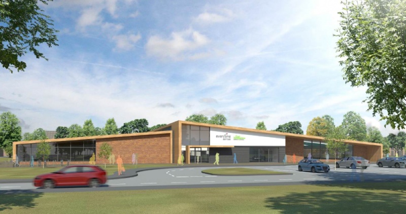 Whitehill & Bordon Leisure Centre - Case Study - Elco Group