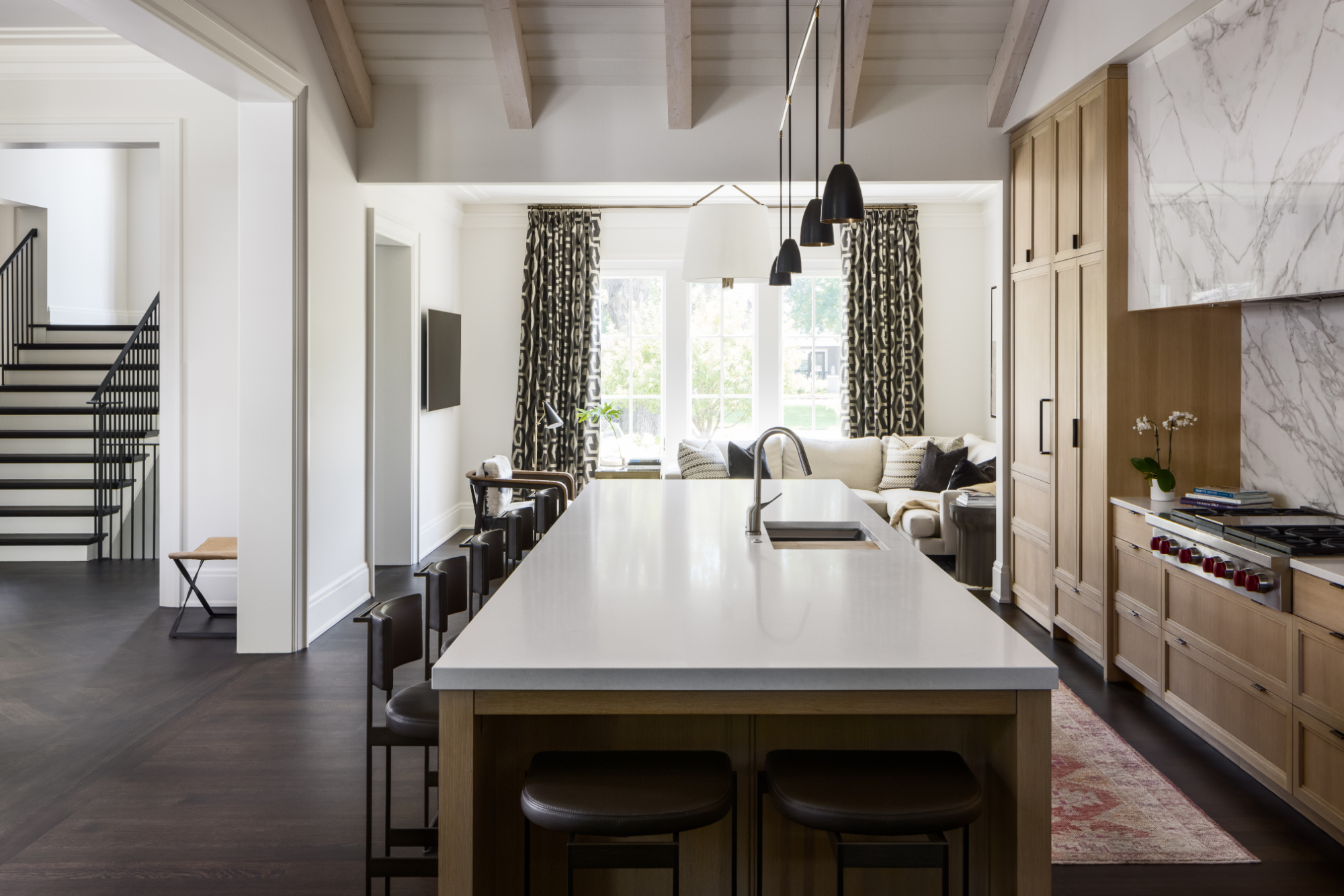 French Country Modern | ESC Architects