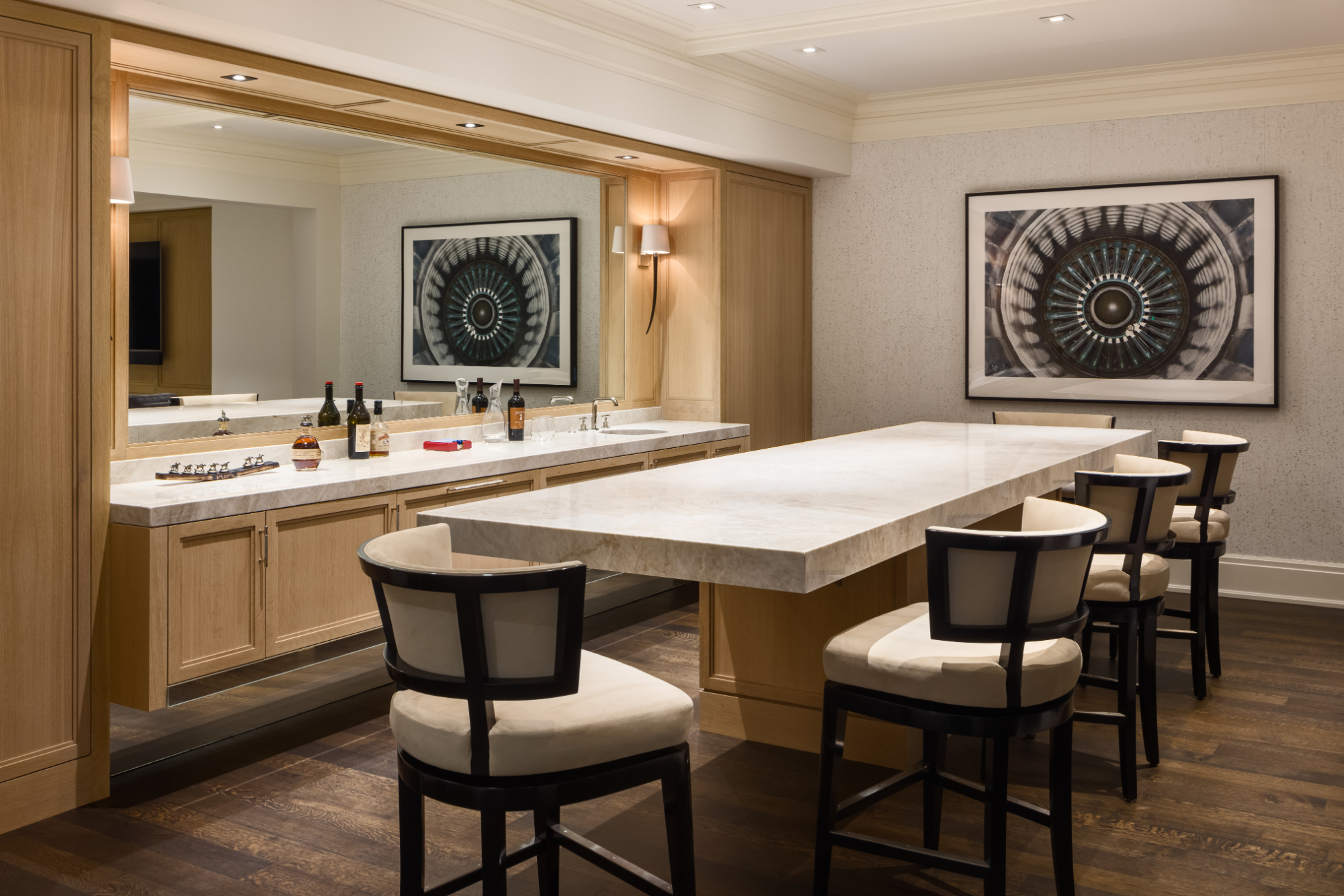 French Country Modern | ESC Architects