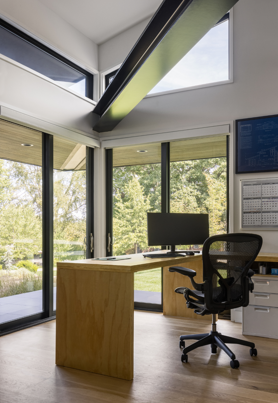 Mid-Century Escape | ESC Architects