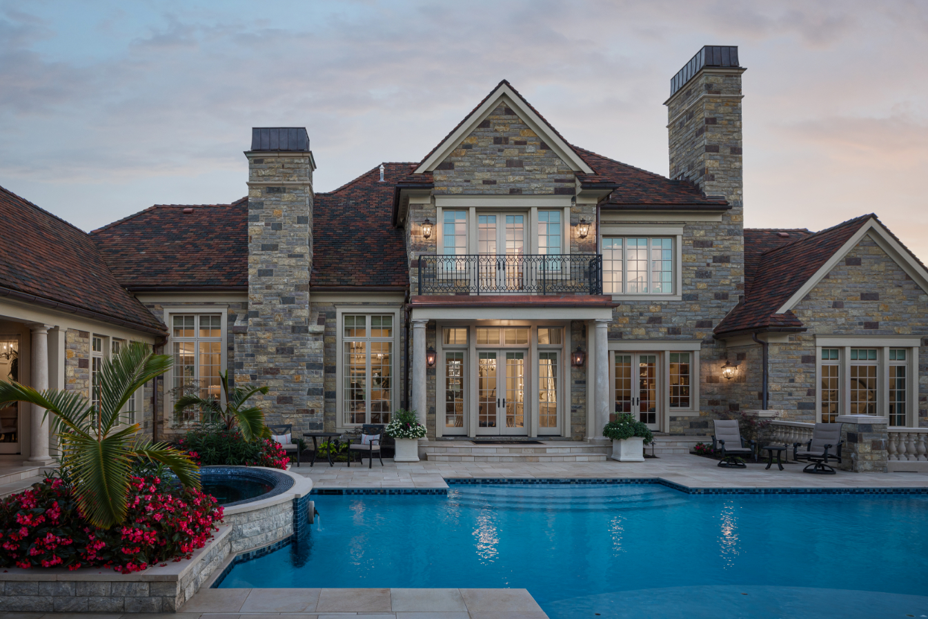 English Manor | ESC Architects