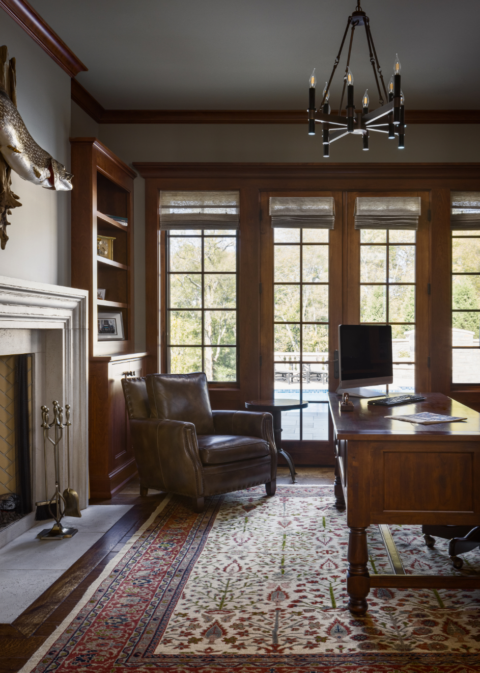 English Manor | ESC Architects