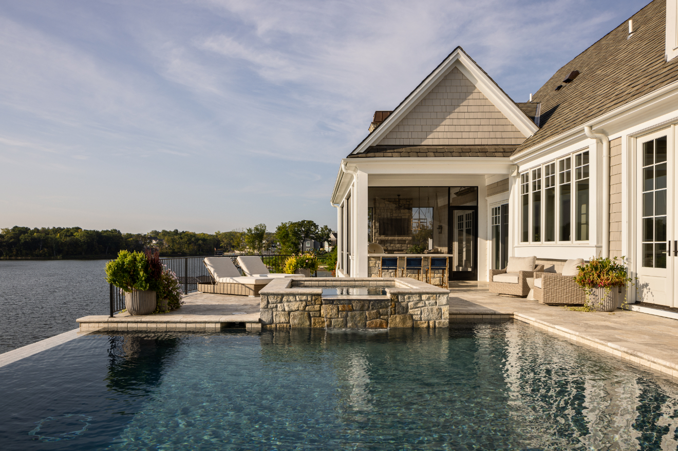 Retreat on the Lake | ESC Architects