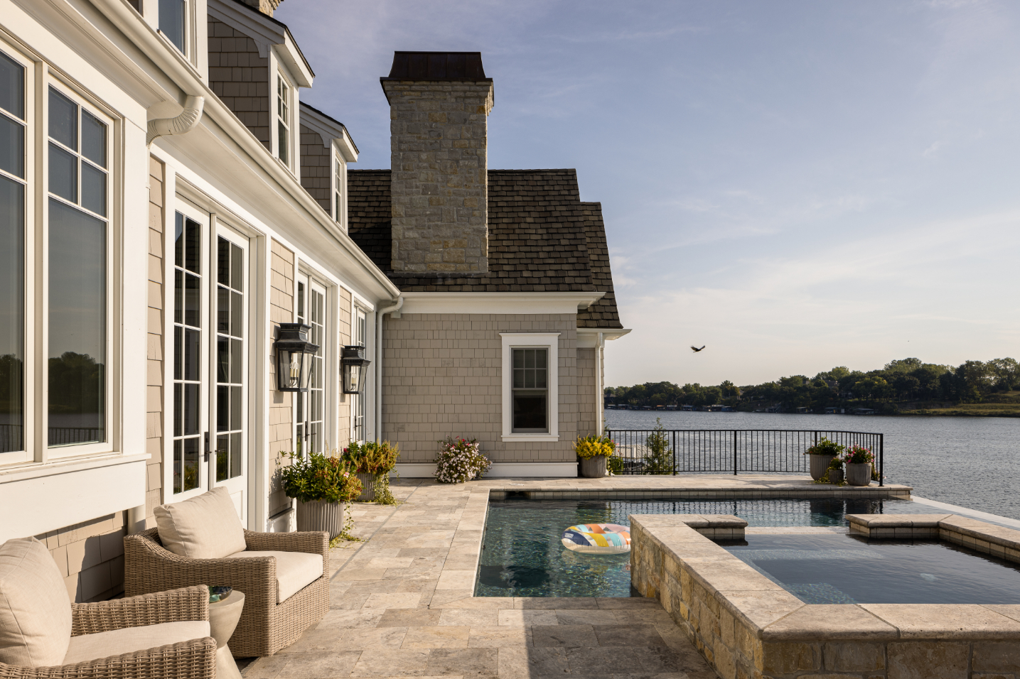 Retreat on the Lake | ESC Architects