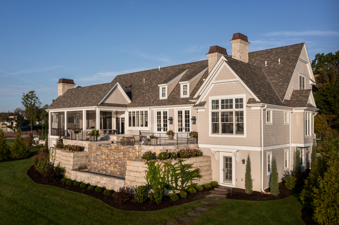 Retreat on the Lake | ESC Architects