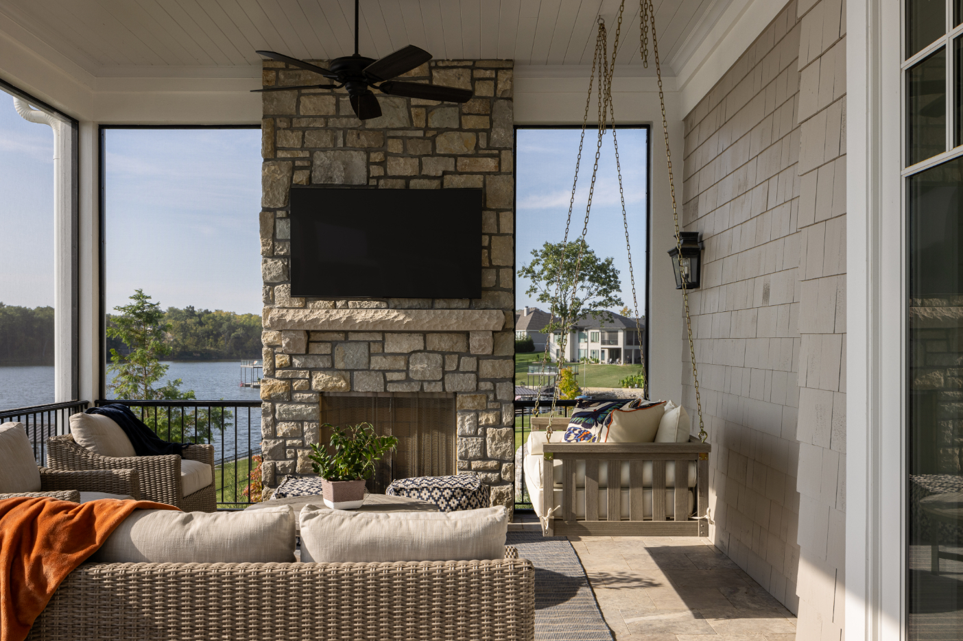 Retreat on the Lake | ESC Architects