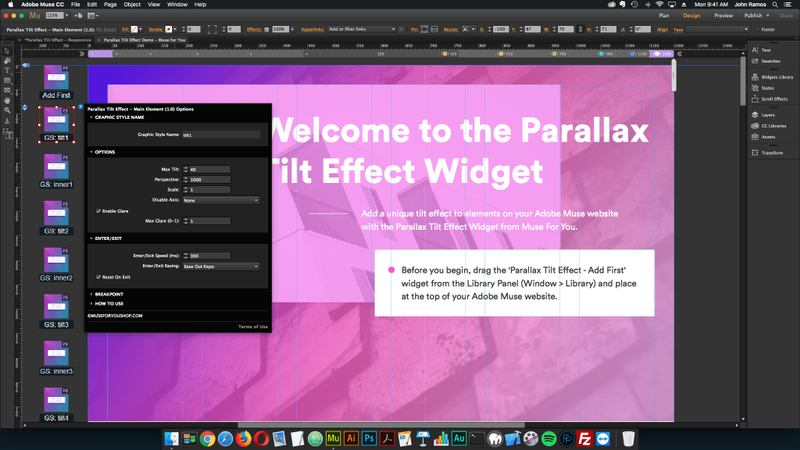 Beautiful Websites. No Code Needed. | Muse For You