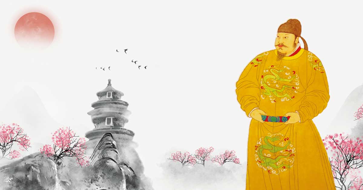 Tang Taizong: A Golden Age of Governance